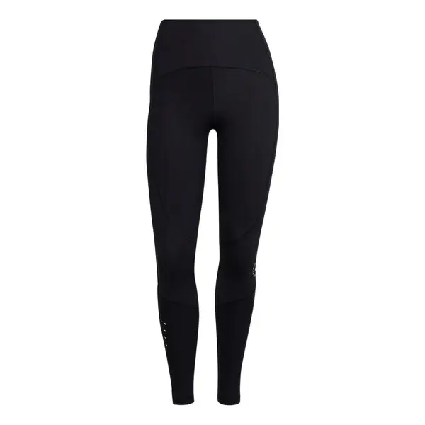 Adidas By Stella Mccartney Truepurpose 7/8 Fitness Leggings - Black