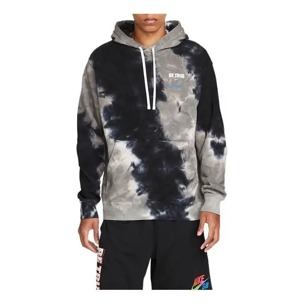 Nike Tie-dye Hoodie