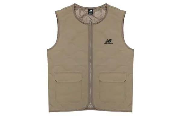 NEW BALANCE Detachable Hooded Two-in-one Woven Solid Jacket Asia Sizing
