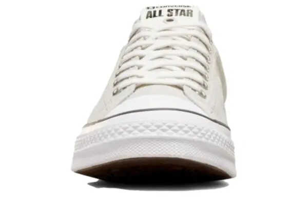 CONVERSE Star Player 76 Low Top Sneakers - Grey/white