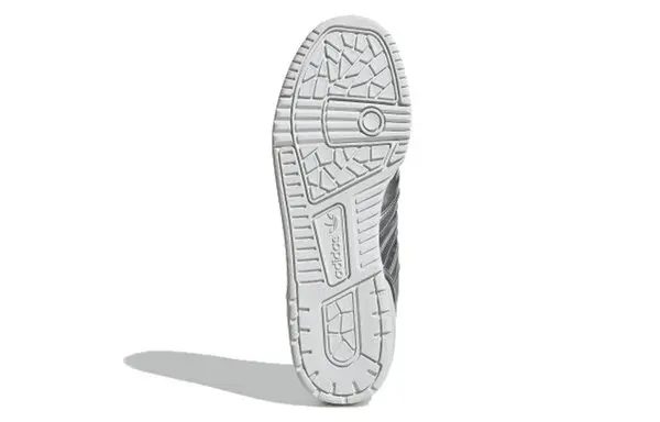 Adidas Rivalry Low Sneakers - Silver/white