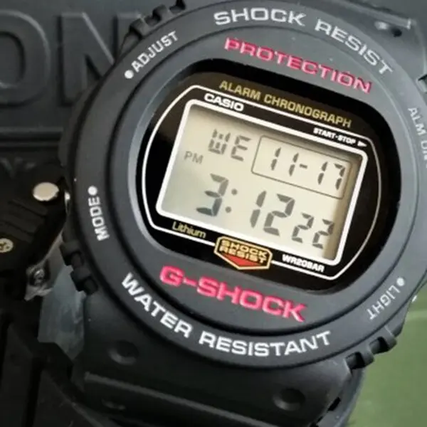 Casio G-shock Digital Watch