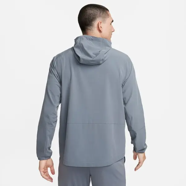Nike Water-repellent Hooded Zip-up Jacket