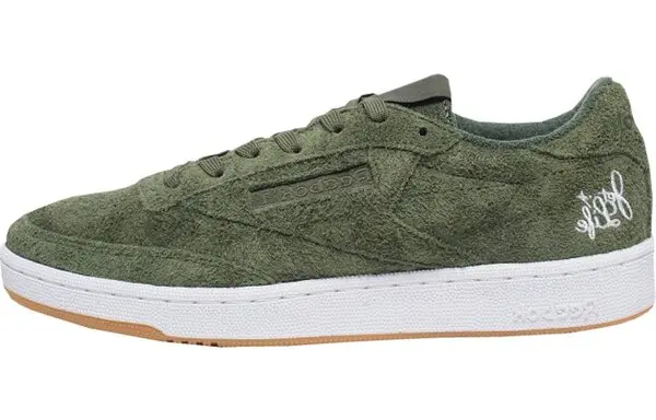 REEBOK Curren$y X Club C 85 "jet Life" Sneakers