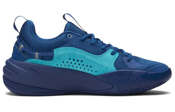 PUMA J. Cole X Rs-dreamer "e-line" Sneakers - Blue