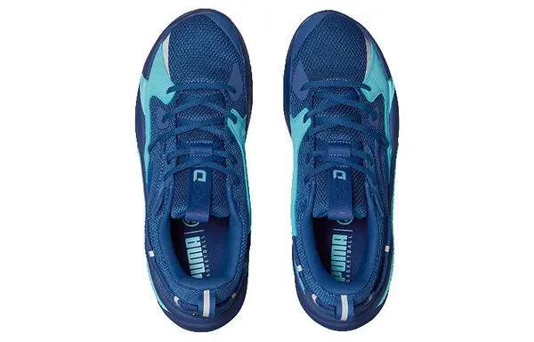 PUMA J. Cole X Rs-dreamer "e-line" Sneakers - Blue