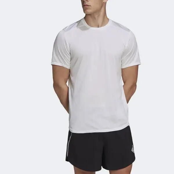 Adidas Performance Crewneck Short Sleeve T-shirt