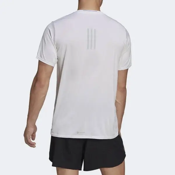 Adidas Performance Crewneck Short Sleeve T-shirt