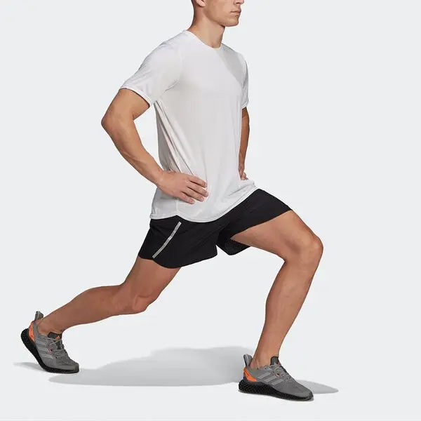Adidas Performance Crewneck Short Sleeve T-shirt