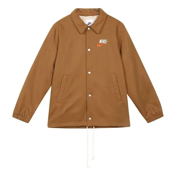 Nike Harrington Coach Jacket - Tan