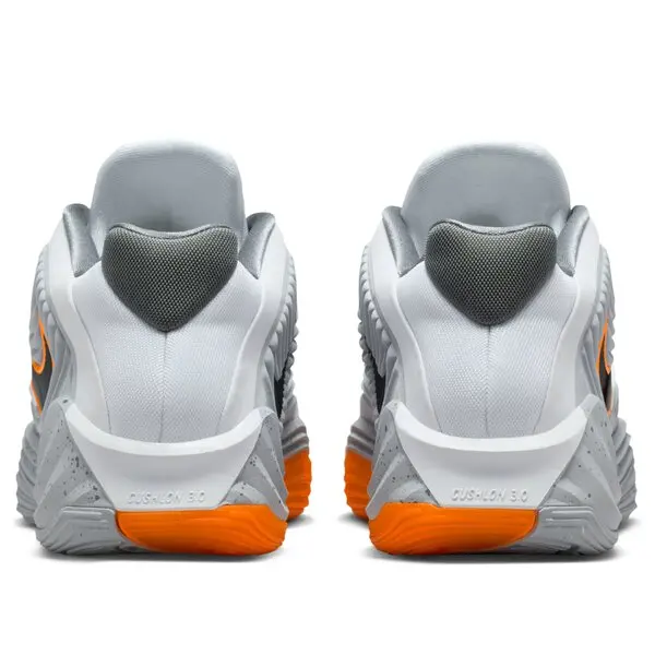 Nike Giannis Freak Ep Sneakers - White/wolf Grey