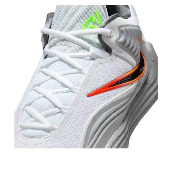 Nike Giannis Freak Ep Sneakers - White/wolf Grey