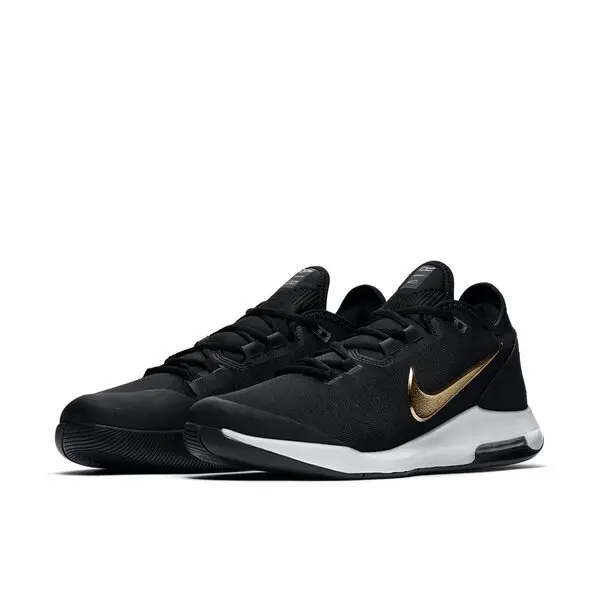 Nike Max Wildcard Hc Athletic Shoes - Black/gold