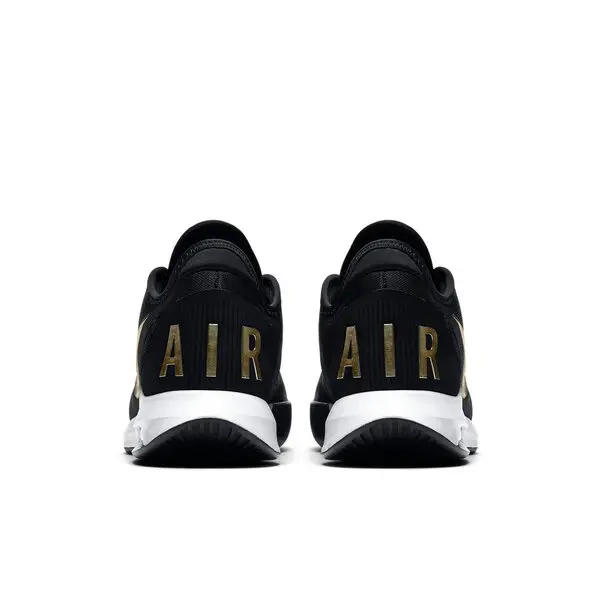 Nike Max Wildcard Hc Athletic Shoes - Black/gold