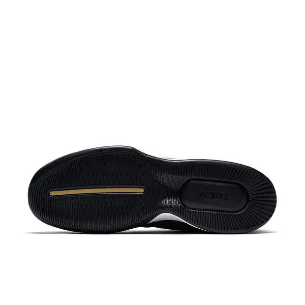 Nike Max Wildcard Hc Athletic Shoes - Black/gold