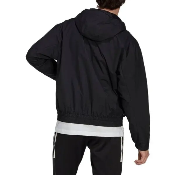 Adidas 3-stripes Hooded Jacket