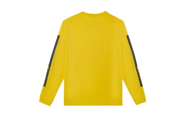 NEW BALANCE Long Sleeve Crew Neck Pullover