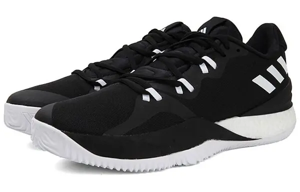 Adidas Crazylight Boost 2018 Basketball Sneakers - Black