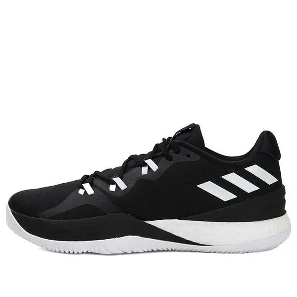 Adidas Crazylight Boost 2018 Basketball Sneakers - Black