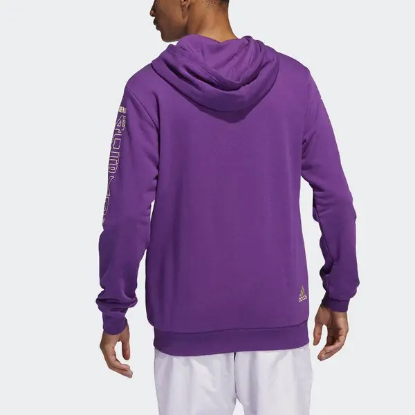 Adidas Dame Graphic Hoodie