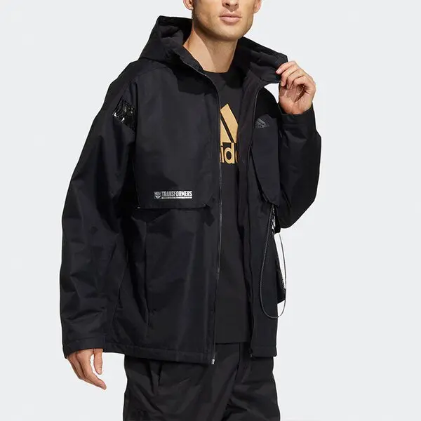 Adidas X Transformers Hooded Jacket