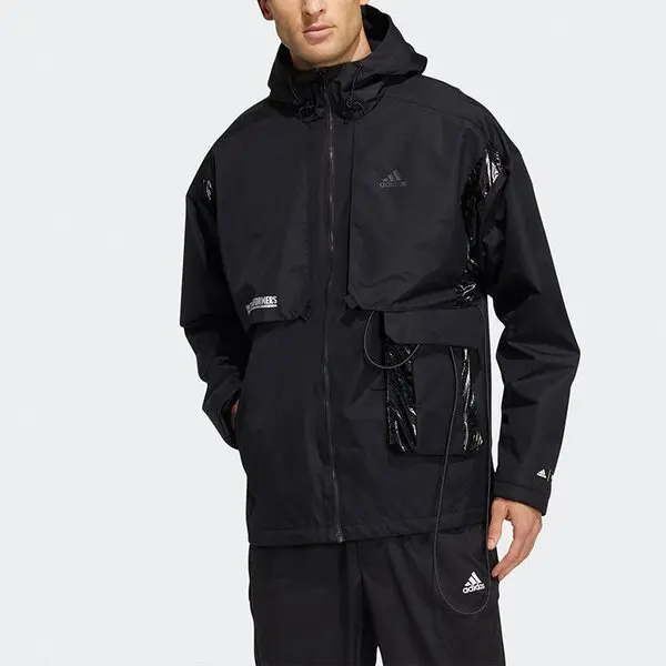 Adidas X Transformers Hooded Jacket