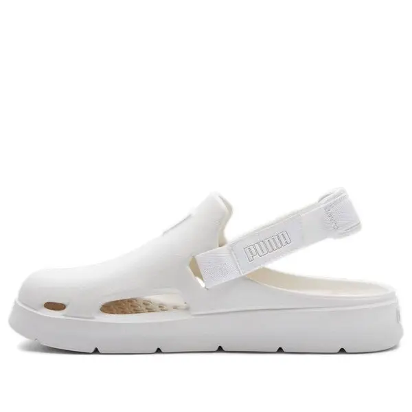 PUMA Shibui Mule - Warm White/toasted Almond