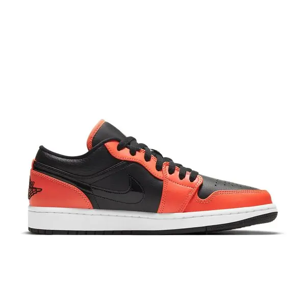 JORDAN 1 Low Se 'turf Orange - Black