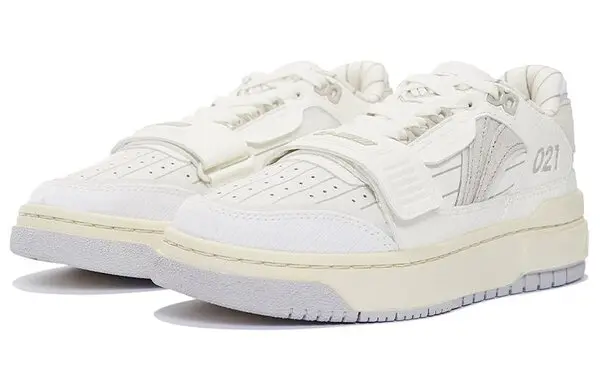 LI-NING Badfive Rookie Shanghai Sneakers