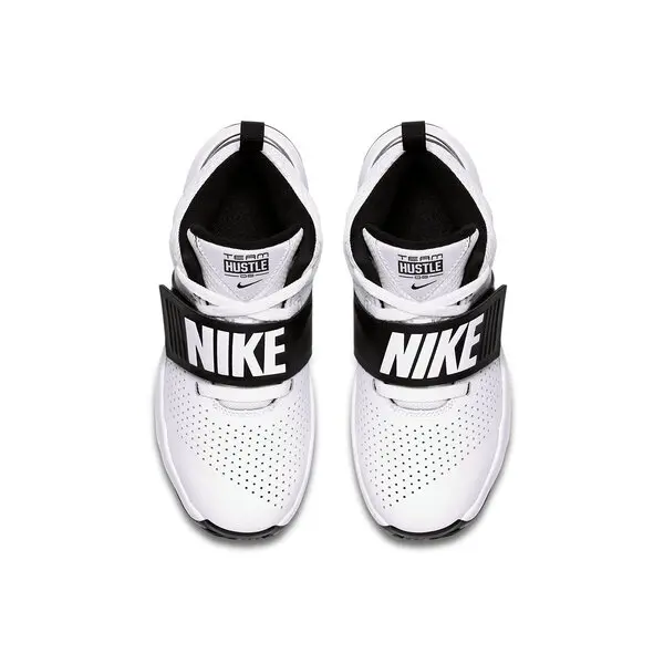 Nike Team Hustle D 8 High Top Sneakers