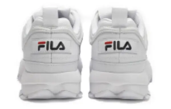 FILA Disruptor 2 Lace Up Sneakers