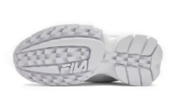 FILA Disruptor 2 Lace Up Sneakers