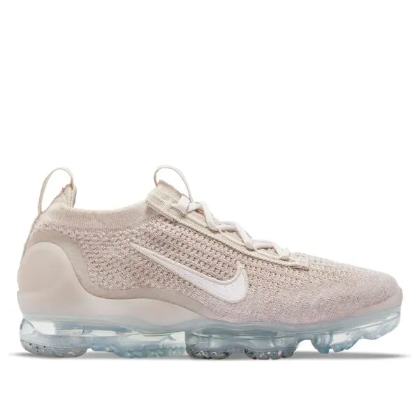 Nike Vapormax 2021 Flyknit 'oatmeal - Beige/white