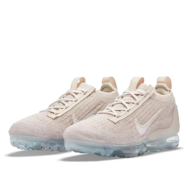 Nike Vapormax 2021 Flyknit 'oatmeal - Beige/white