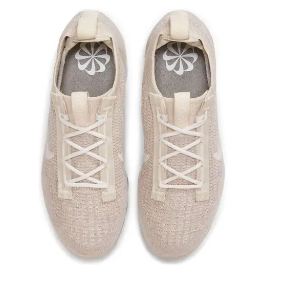 Nike Vapormax 2021 Flyknit 'oatmeal - Beige/white