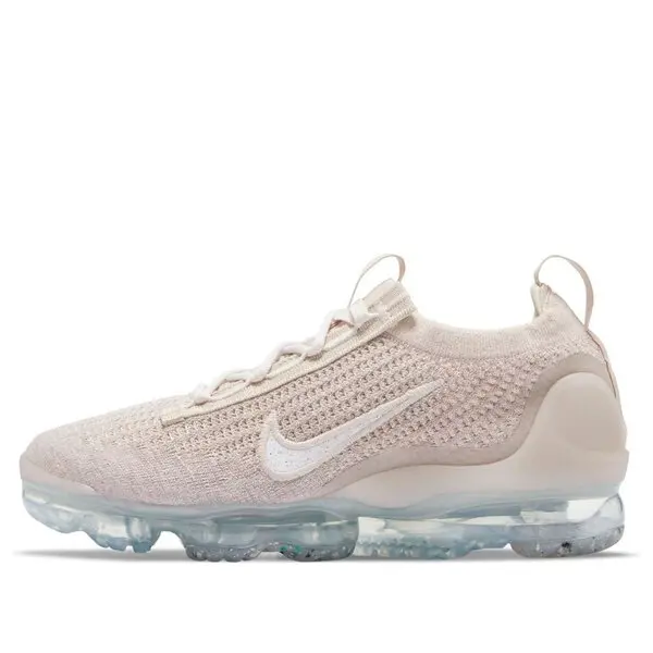 Nike Vapormax 2021 Flyknit 'oatmeal - Beige/white