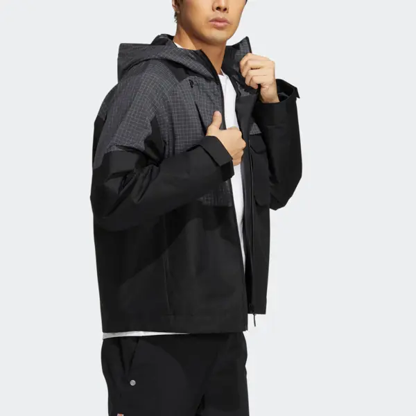 Adidas Th Vis Wvjkt Hooded Jacket