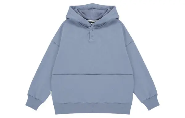 NEW BALANCE Classic Lifestyle Hoodie - Blue