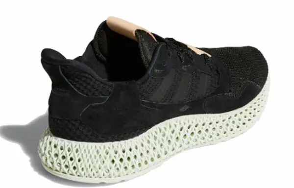 Adidas Hender Scheme X Zx 4000 Futurecraft 4d