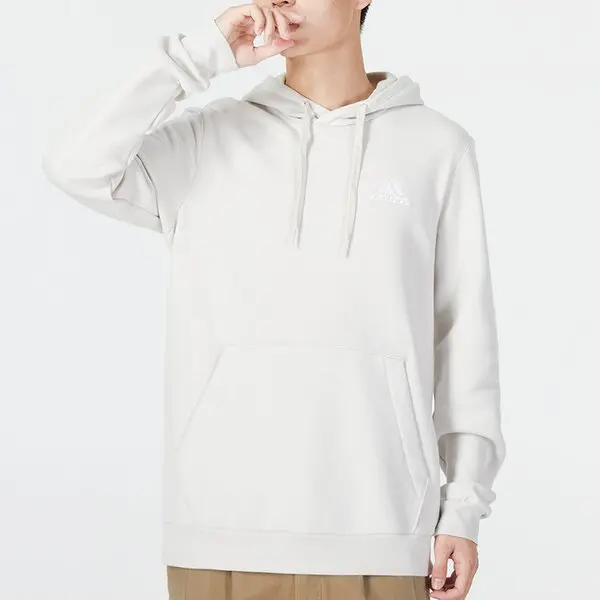 Adidas Feelcozy Hd Logo Hoodie