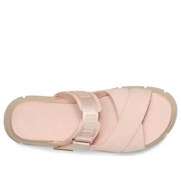 UGG Ashton Slide - Nude