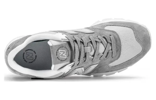 NEW BALANCE 574 Sneakers - Grey/white