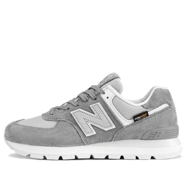 NEW BALANCE 574 Sneakers - Grey/white