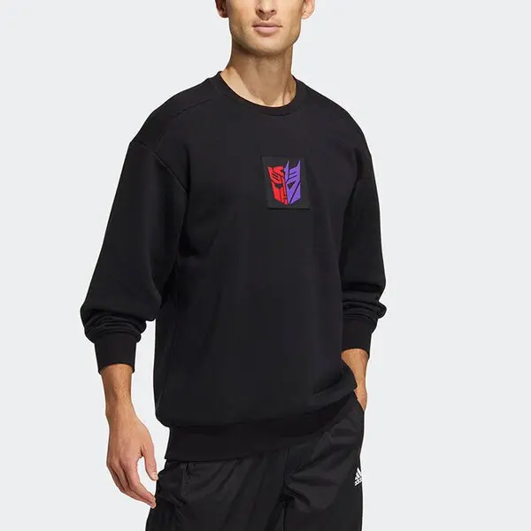 Adidas X Transformers Crossover Printed Sports Pullover