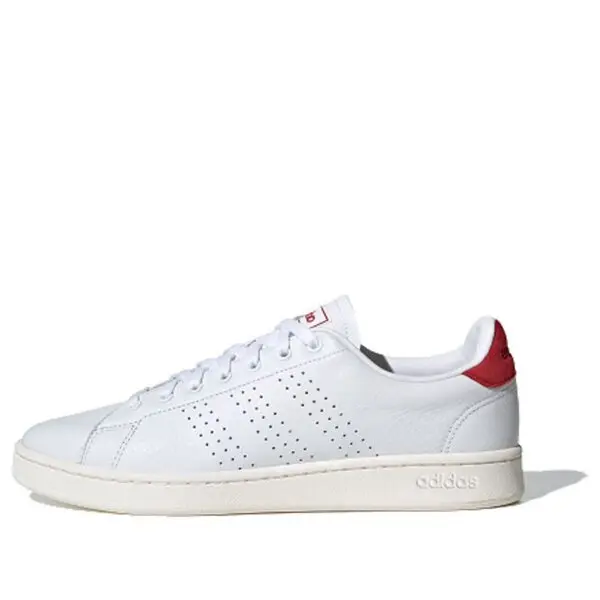 Adidas Advantage Sneakers - White