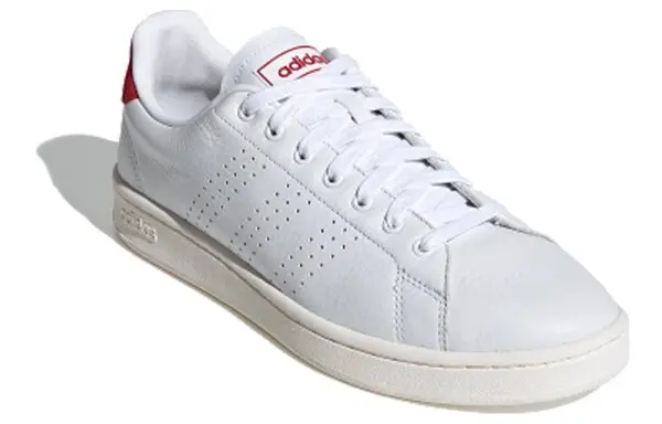 Adidas Advantage Sneakers - White