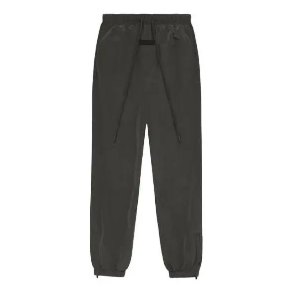 Fear Of God Ss24 Crinkle Nylon Track Pant - Ink