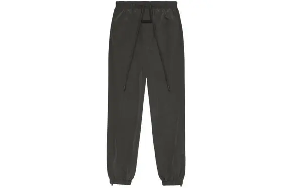 Fear Of God Ss24 Crinkle Nylon Track Pant - Ink