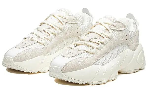 FILA Ade Vntg Retro Sneakers - White