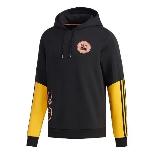Adidas Star Wars Logo Fleece Pullover